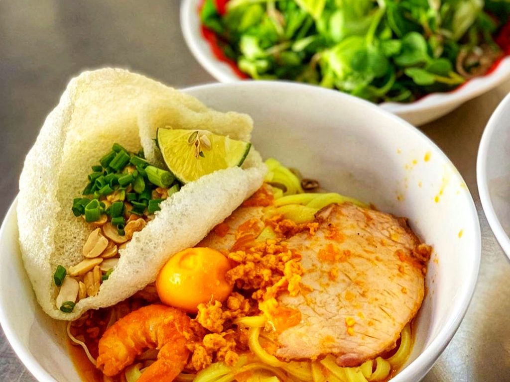 All to know about Mi Quang Noodles - Must-try dish from the Central